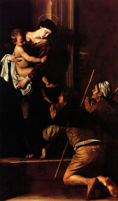 【ローマで出会うカラヴァッジョ作品と生涯】絵画の天才はイタリア画壇の異端児で「ならず者」？ | 「storiaunica」ブログ